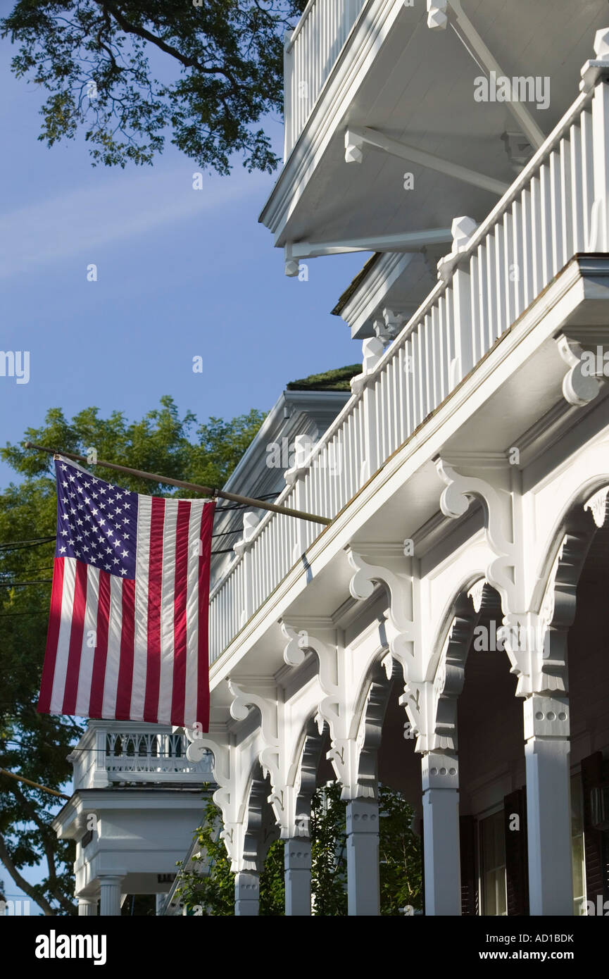 The Victorian Inn, Edgar Town, Martha's Vineyard, Massachusetts, USA ...