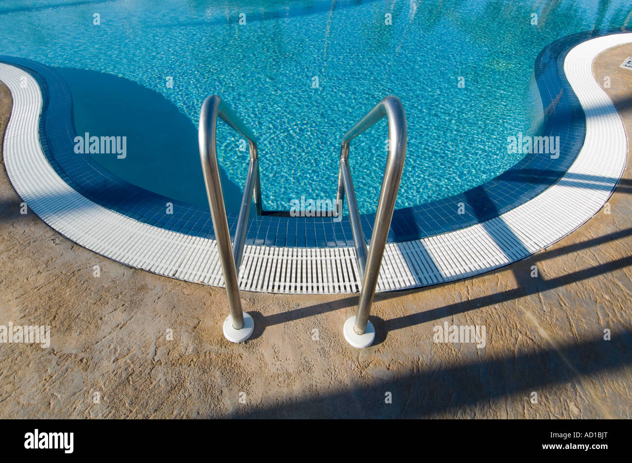 Swimming pool, Islander Resort, Islamorada. Florida Keys Florida, USA ...