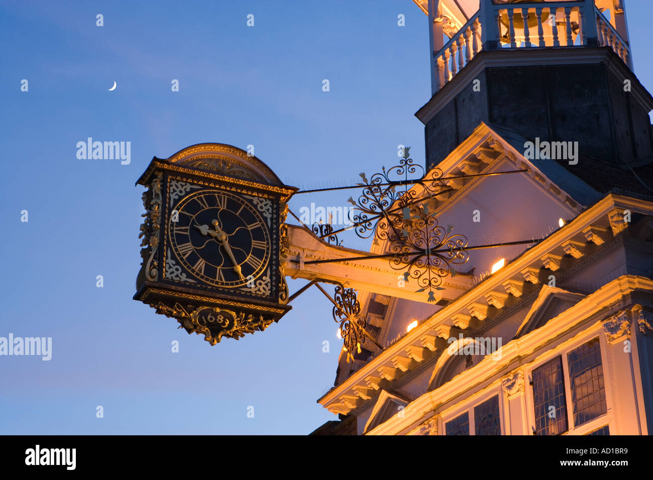 At guildhall hi-res stock photography and images - Alamy