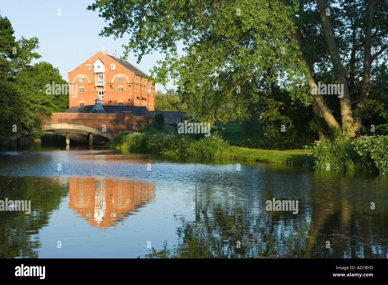 Stoke rivers hi-res stock photography and images - Alamy