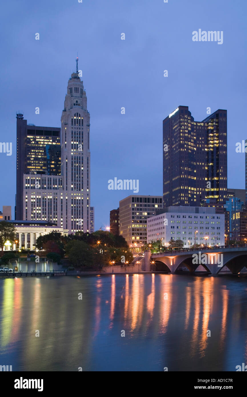 Ohio river cities hi-res stock photography and images - Alamy