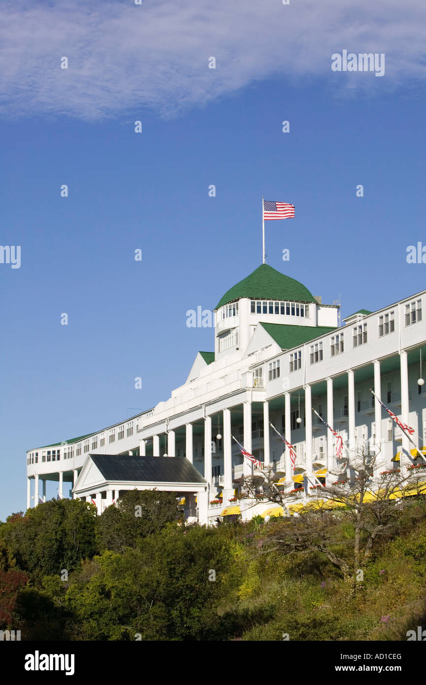 Grand hotel mackinac island hi-res stock photography and images - Alamy