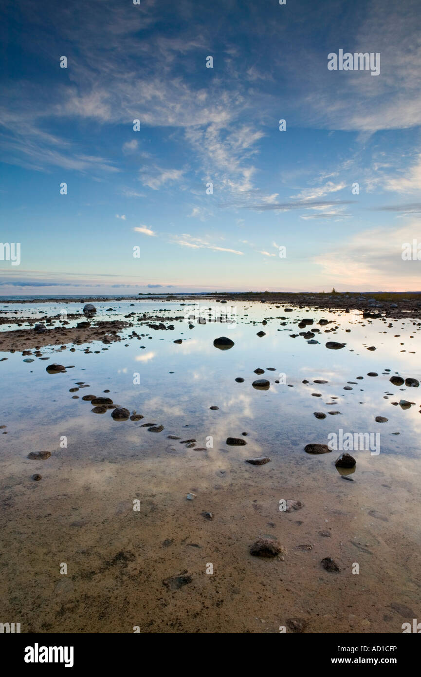 Old Mission Point, Lake Michigan, Michigan, USA Stock Photo - Alamy