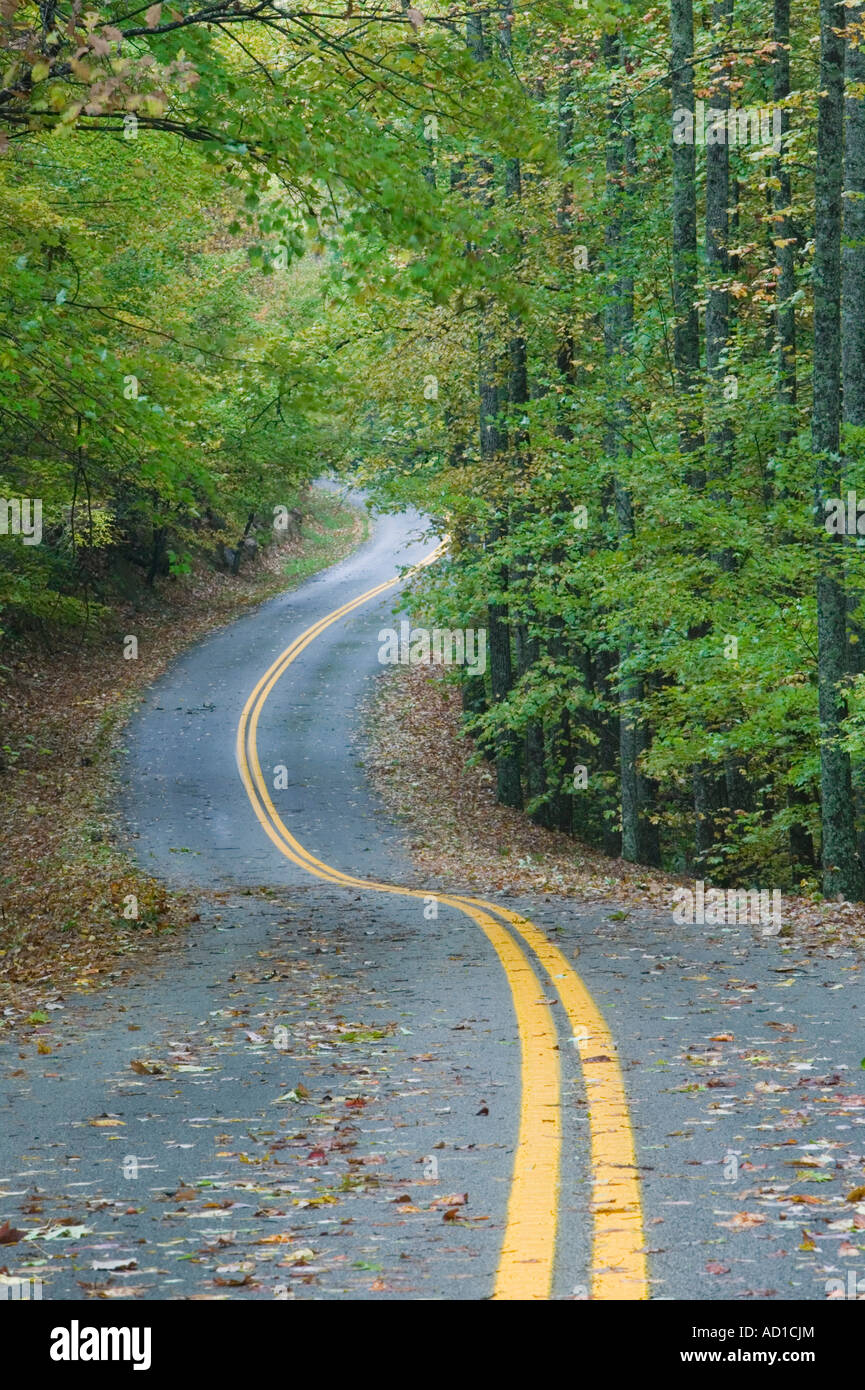 Pine Mountain State Resort Park, Pinevile, Kentucky, USA Stock Photo ...