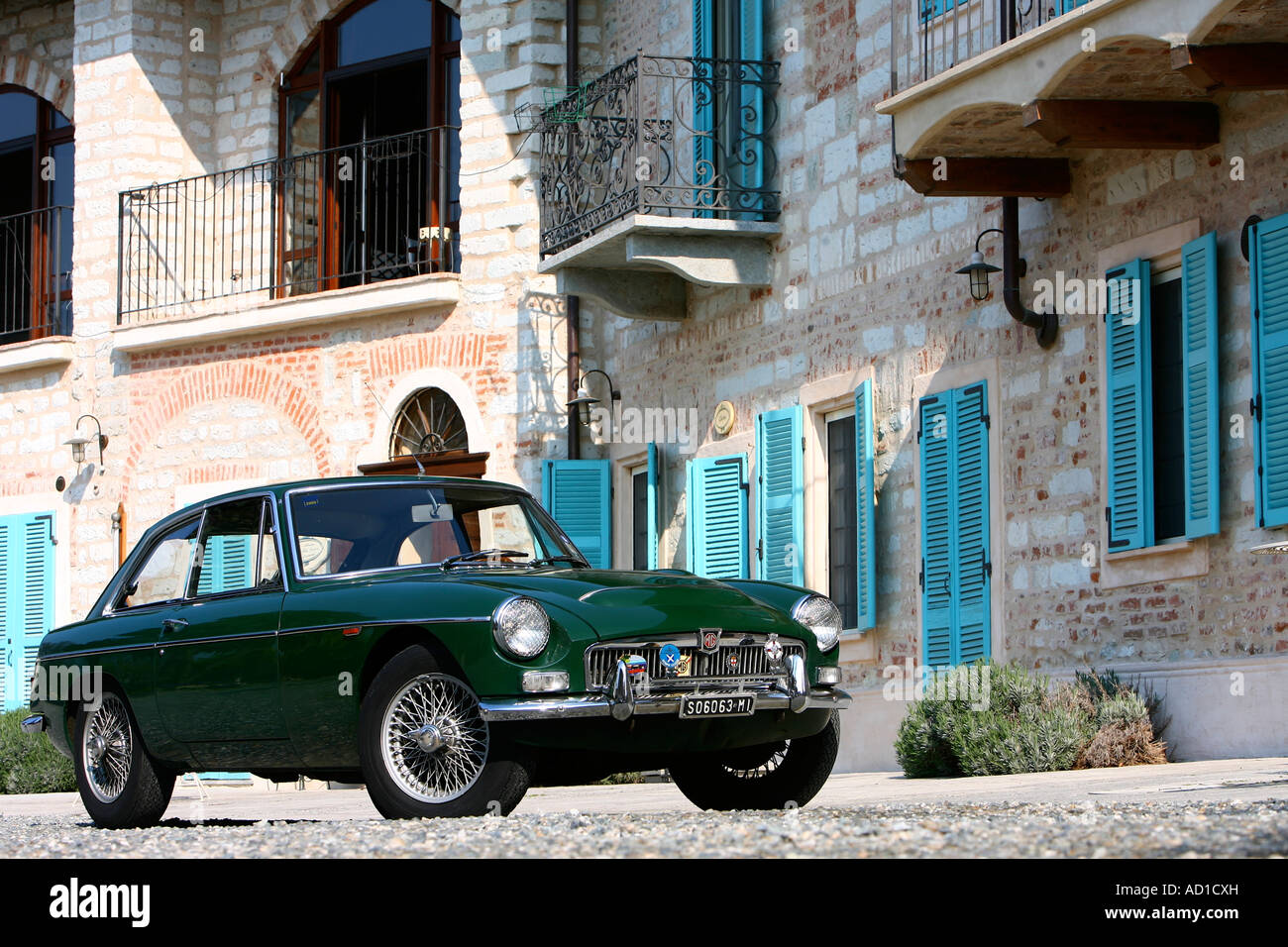 1968 mg hi-res stock photography and images - Alamy