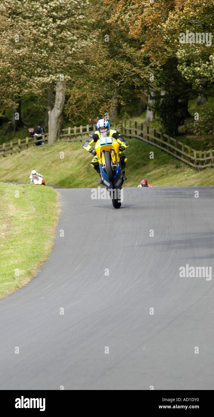 British SuperBike Racing At Olivers Mount Scarborough Barry Sheene ...