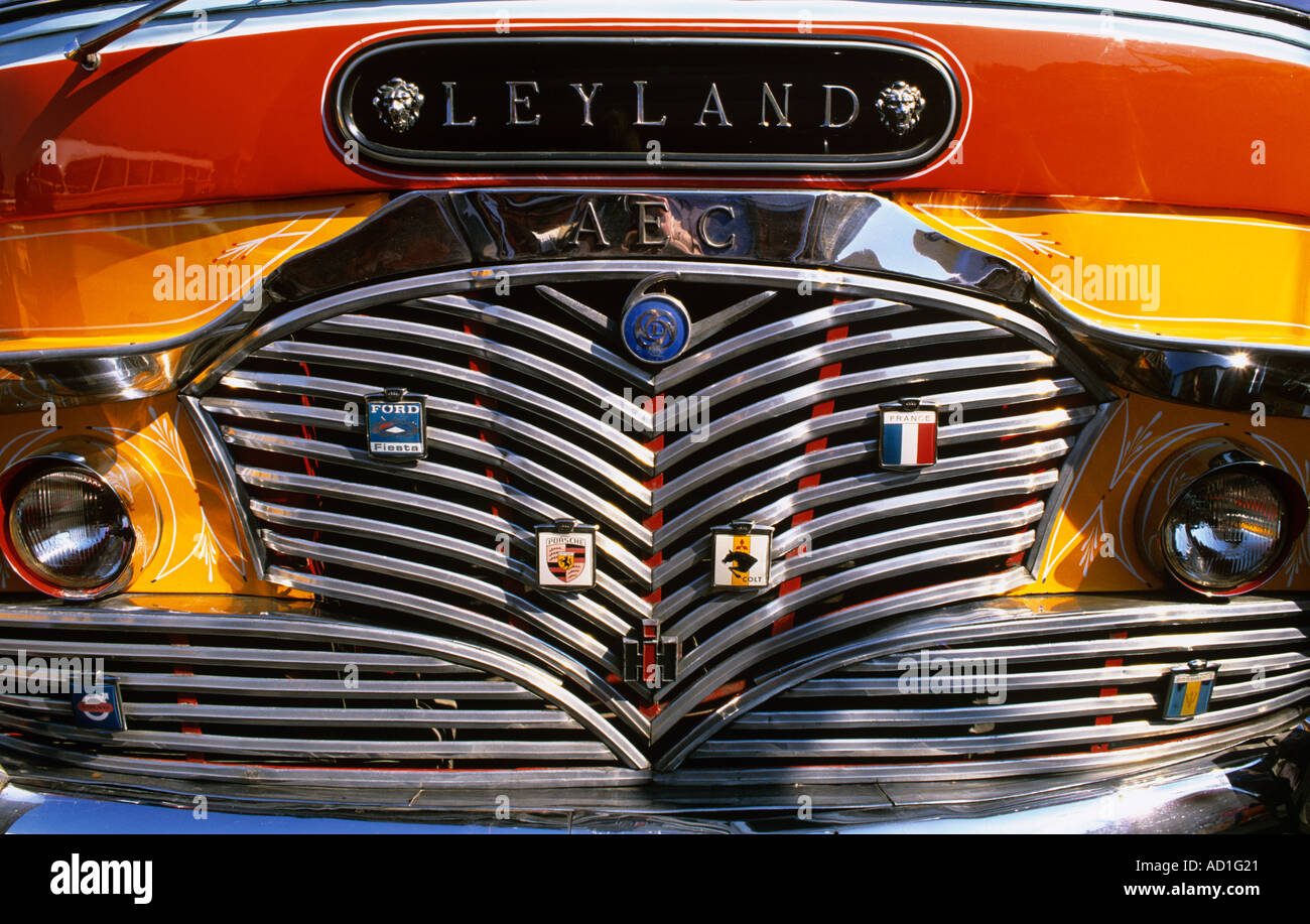 Local bus Valletta Bus Station Malta Stock Photo - Alamy