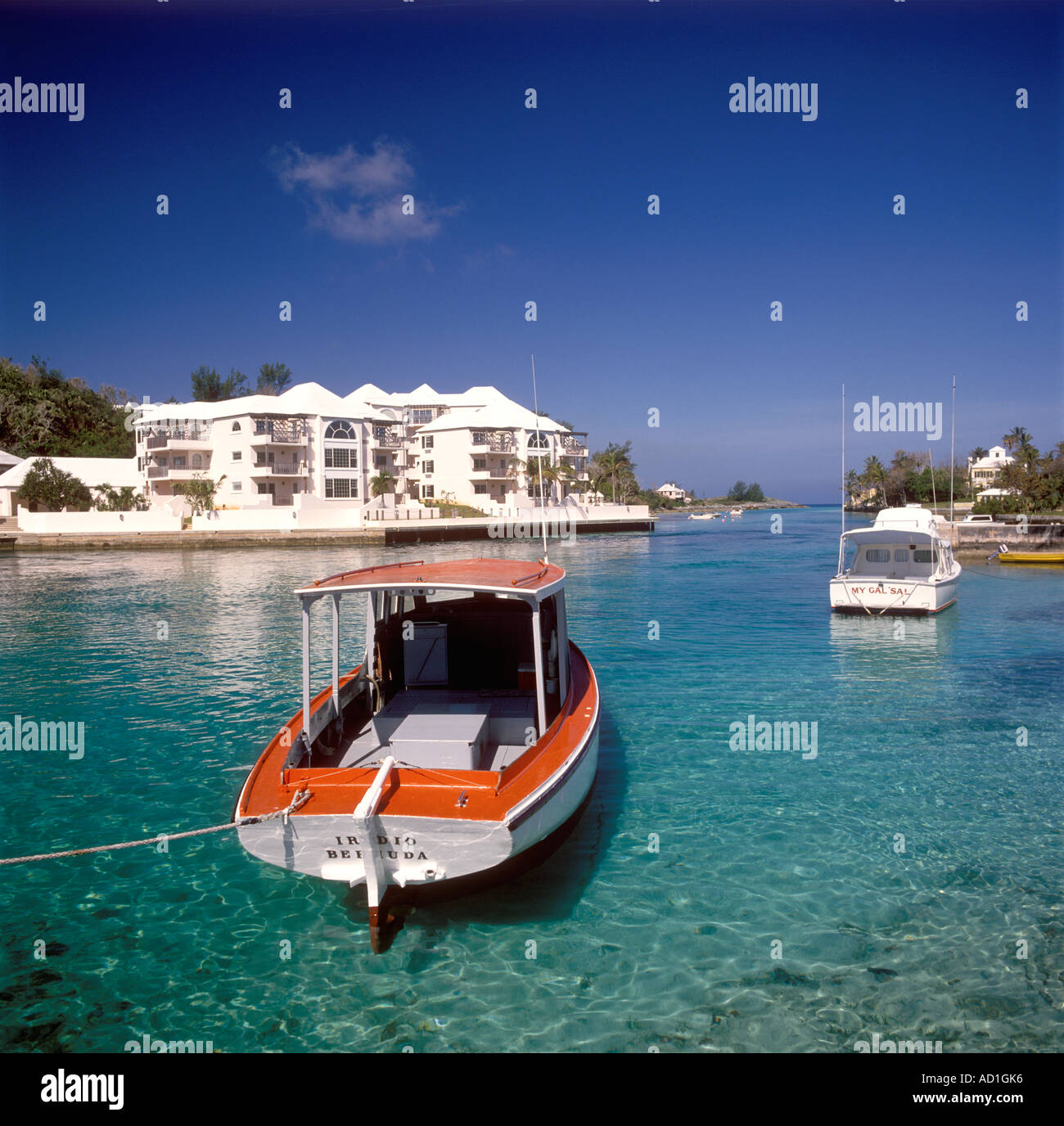 Flatts bermuda hi-res stock photography and images - Alamy