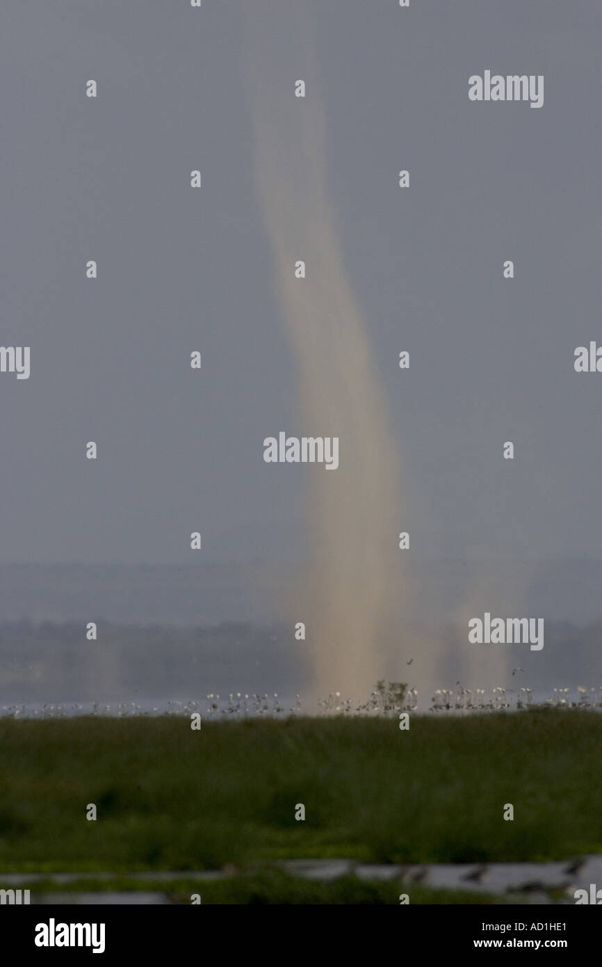 Dust devil hi-res stock photography and images - Alamy