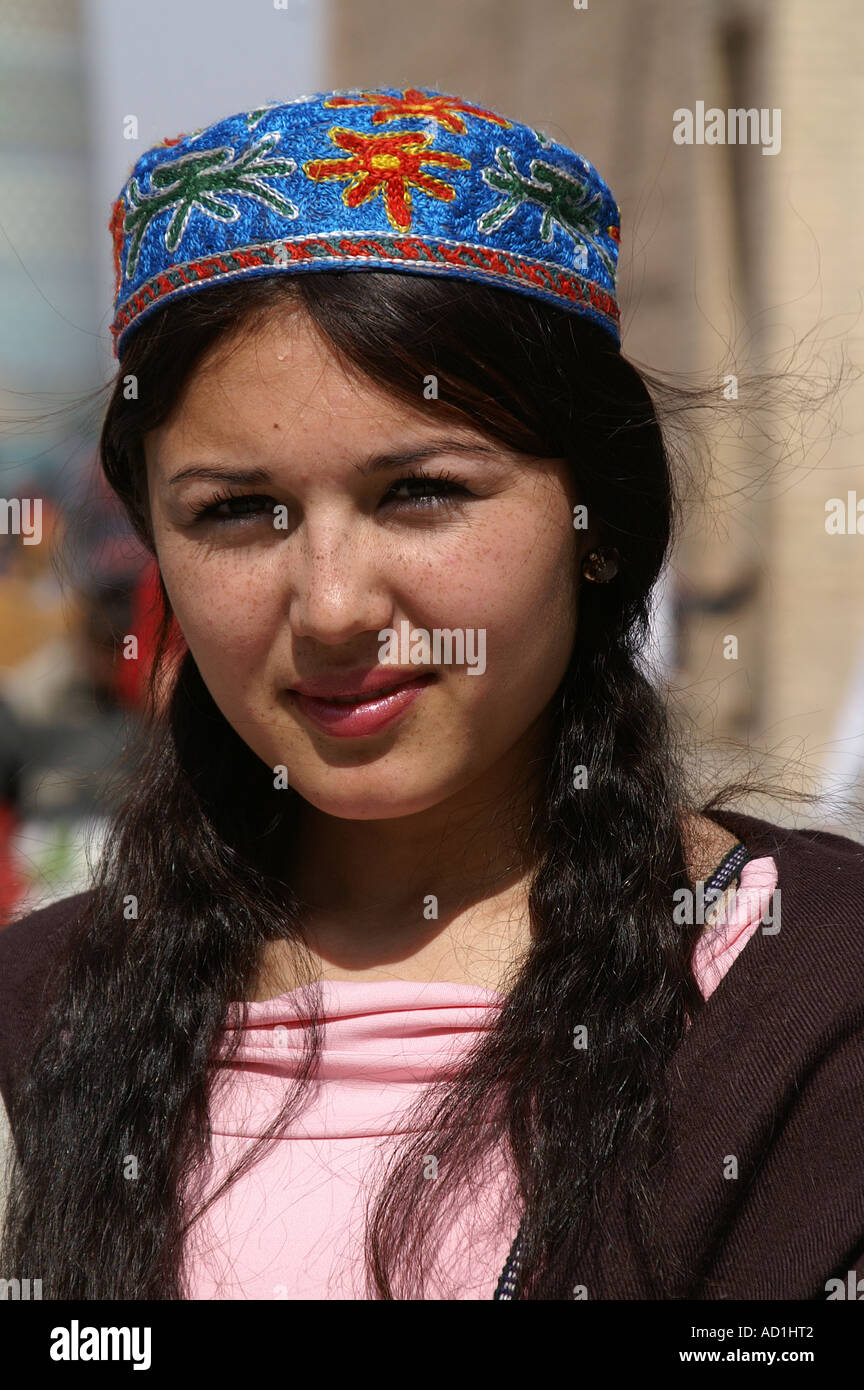 Bukharan hi-res stock photography and images - Alamy
