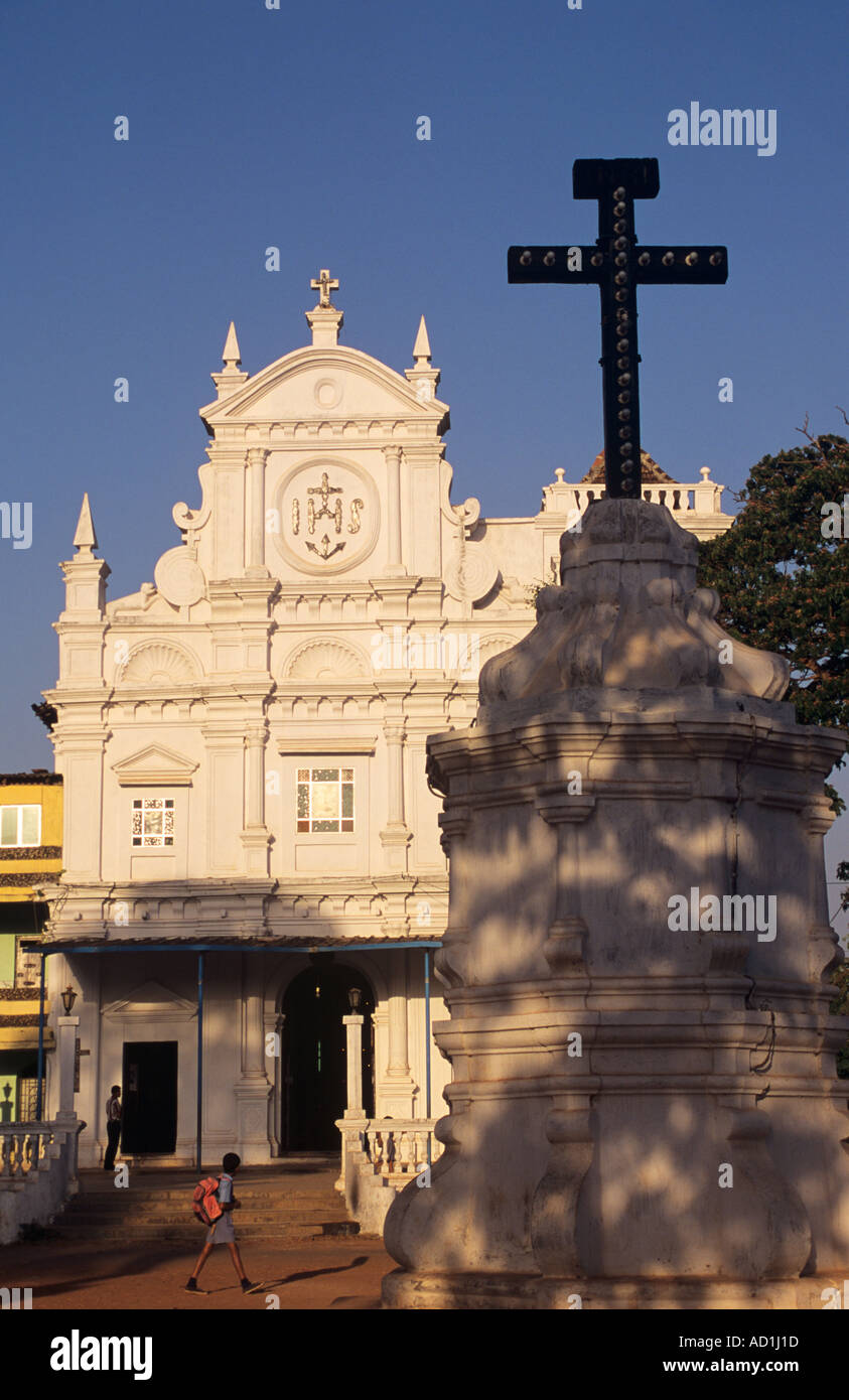 Colva church hi-res stock photography and images - Alamy