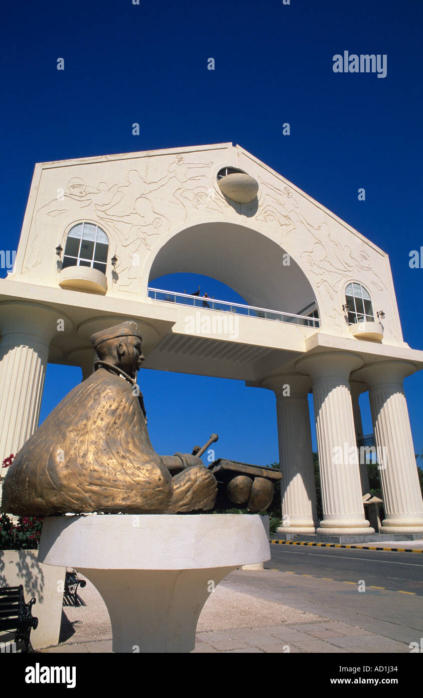 African banjul gambia africa holiday hi-res stock photography and ...