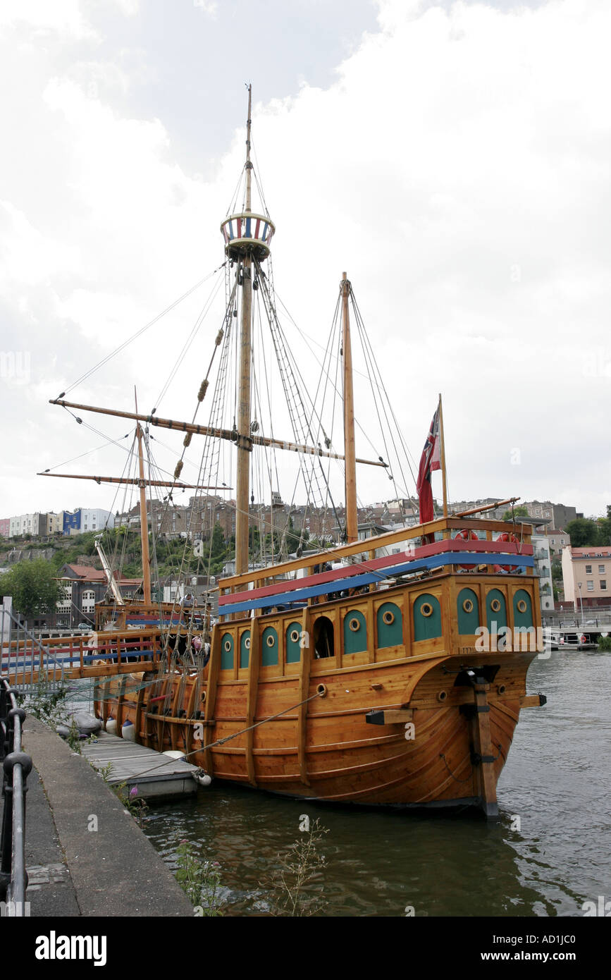 Ss great britain and matthew ship hi-res stock photography and images ...