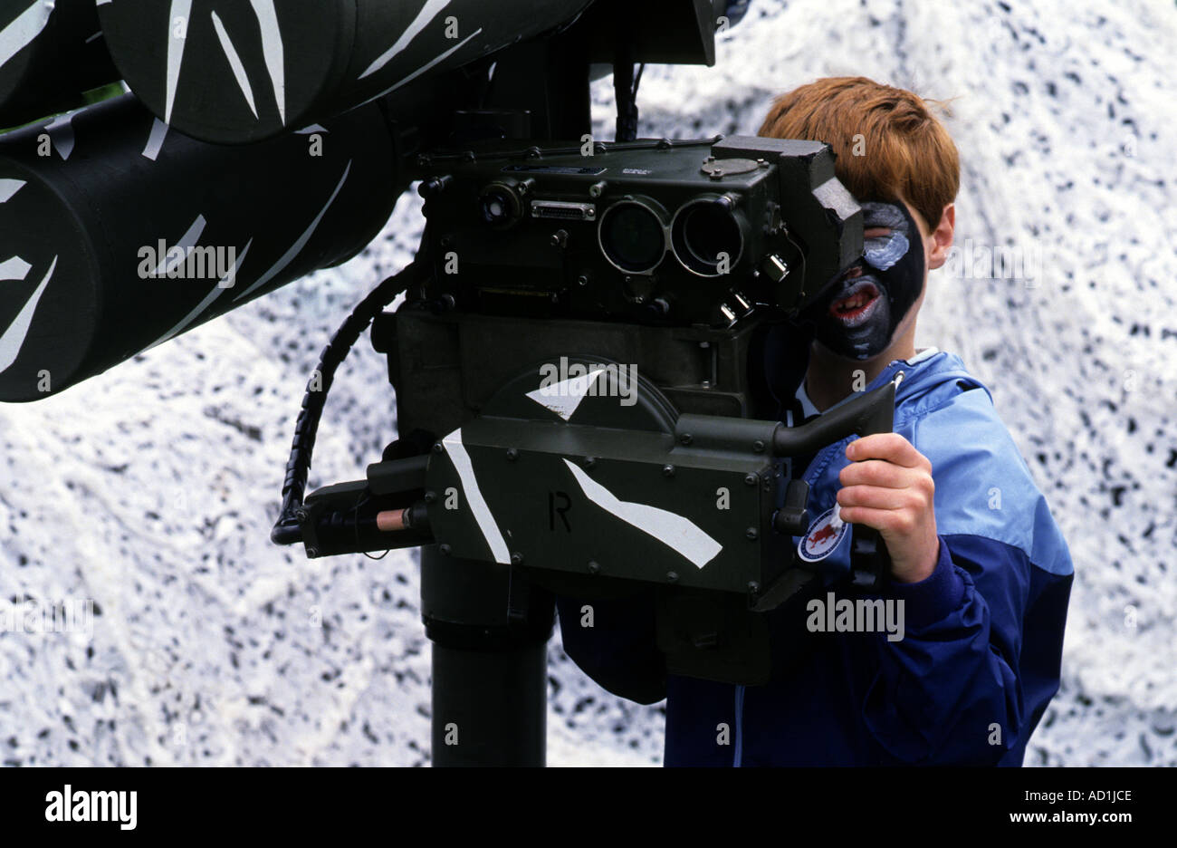 British army recruitment stand hi-res stock photography and images - Alamy