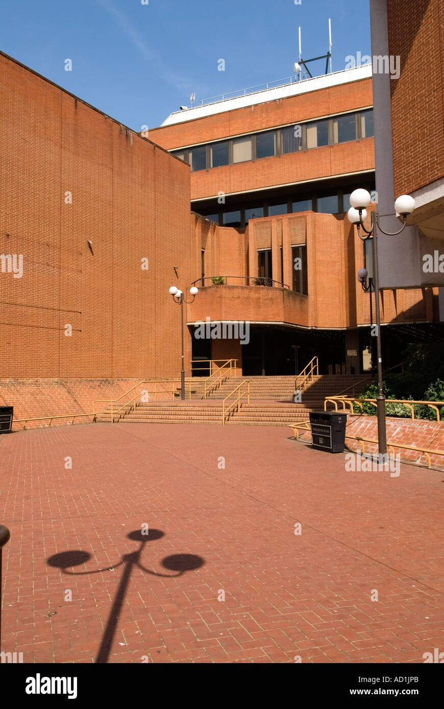 The Town Hall The Royal Borough of Kensington and Chelsea London W8 ...