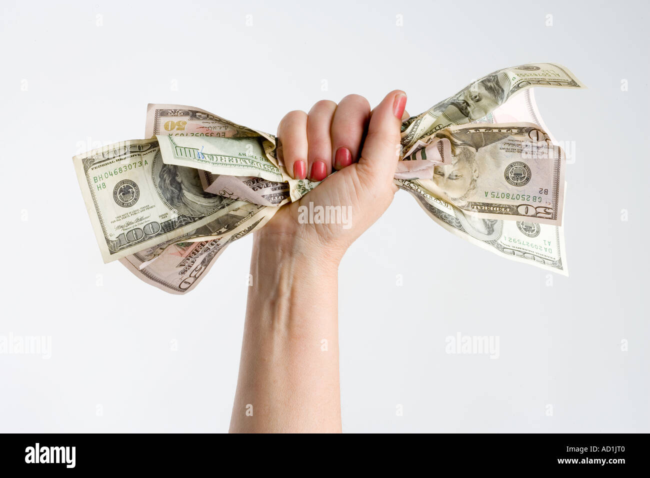Fist of sterling hi-res stock photography and images - Alamy