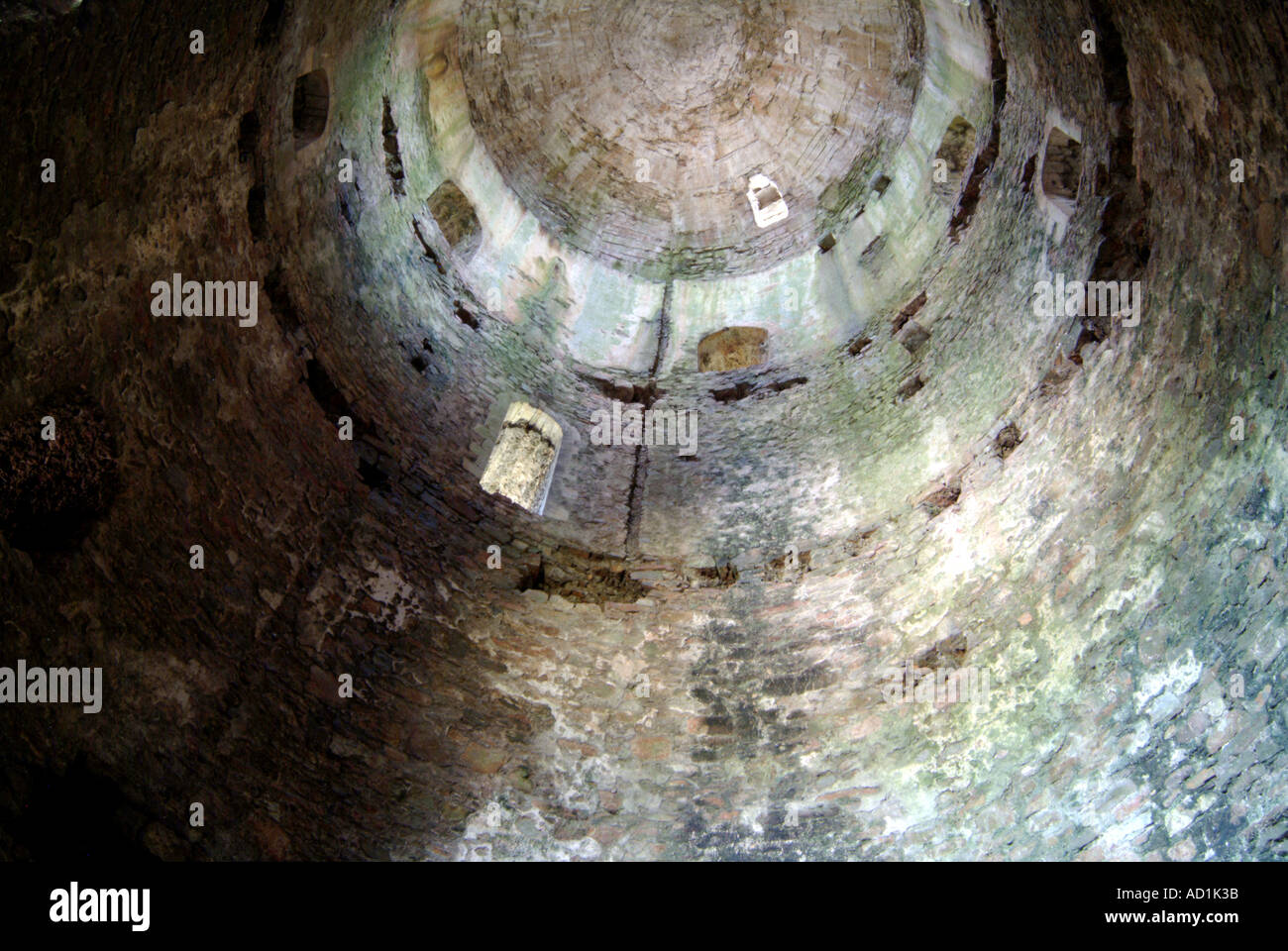 Pembroke castle wogan hi-res stock photography and images - Alamy