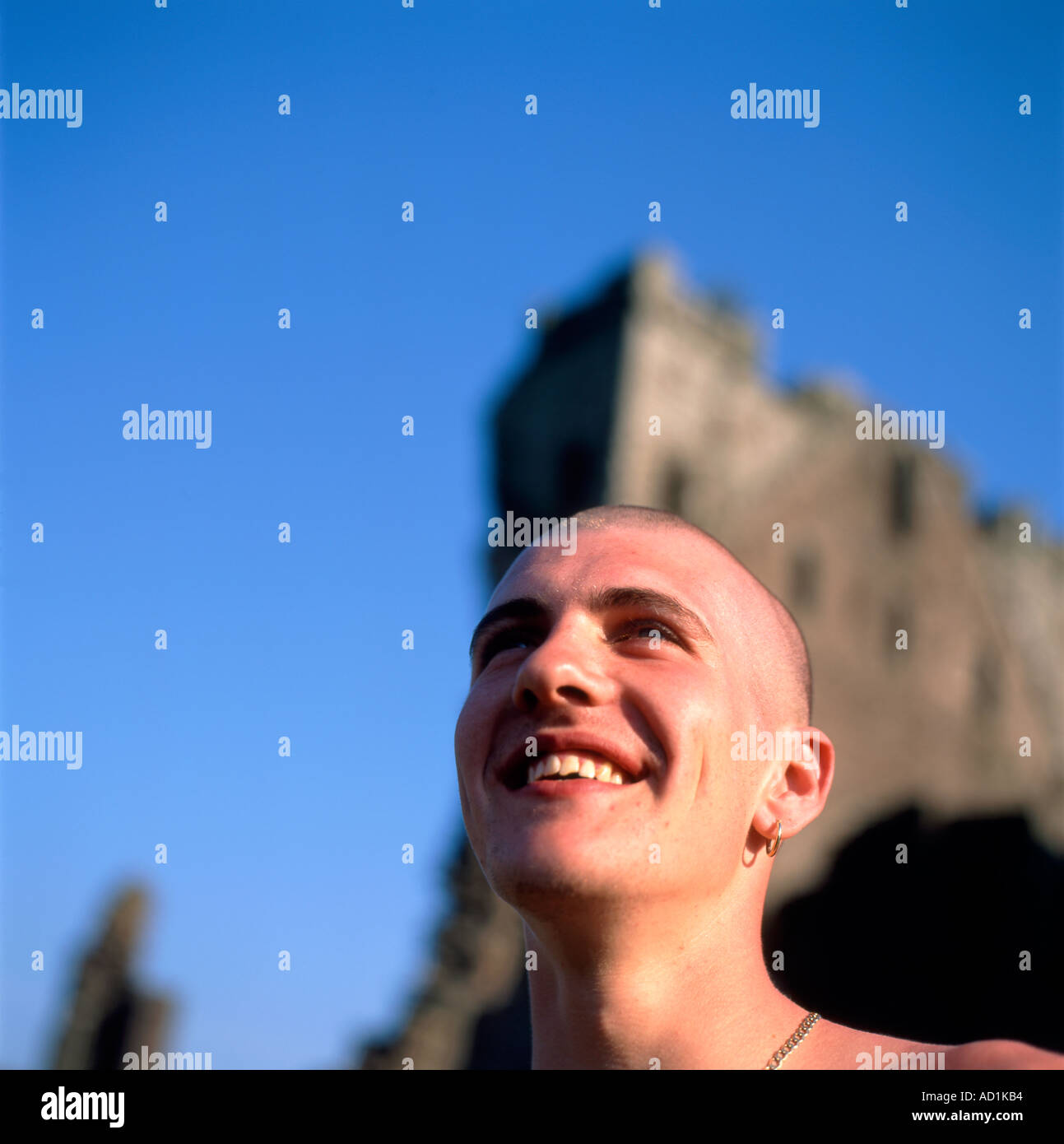 Young welsh man hi-res stock photography and images - Alamy
