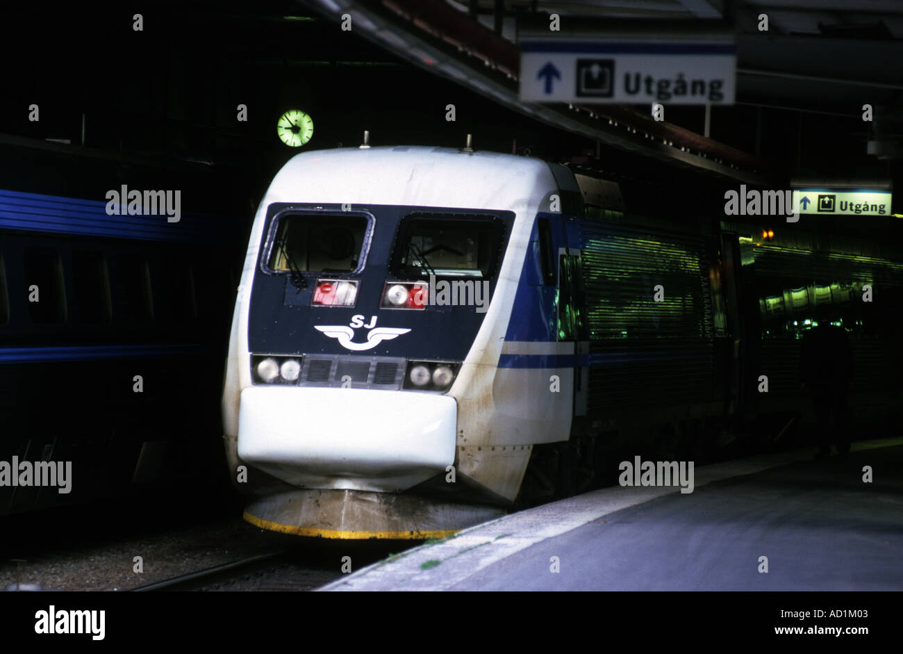 X 2000 sweden hi-res stock photography and images - Alamy