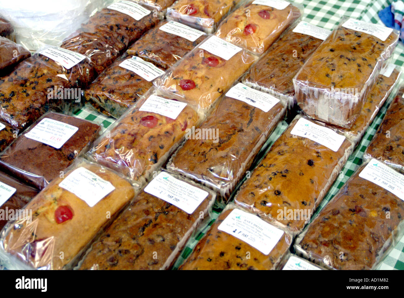 Brecon country market hi-res stock photography and images - Alamy
