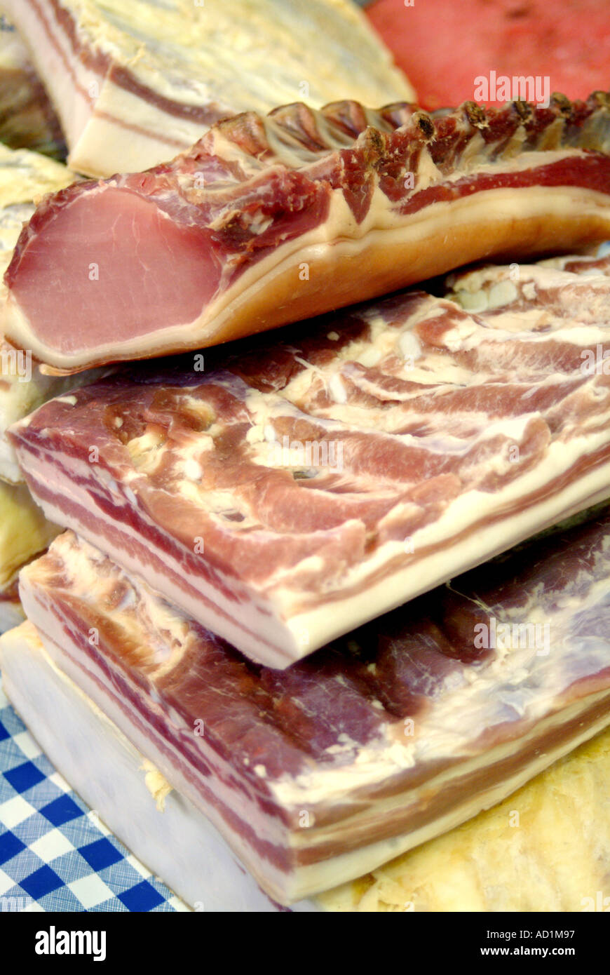 Brecon country market hi-res stock photography and images - Alamy