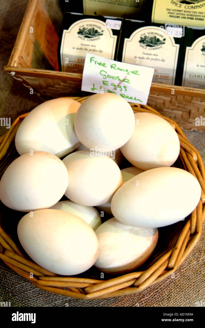 Brecon country market hi-res stock photography and images - Alamy