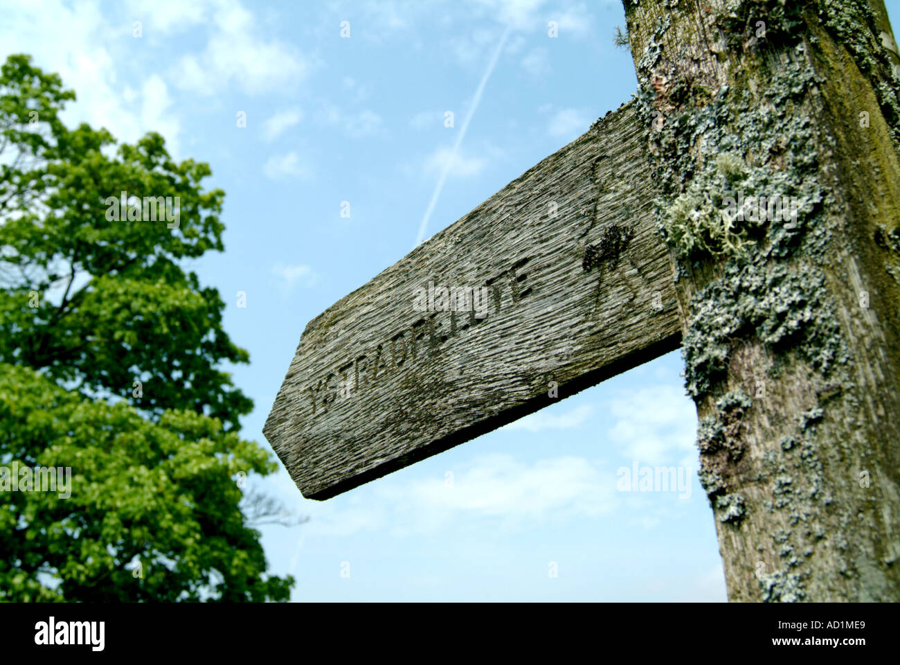 The beacons way footpath hi-res stock photography and images - Alamy