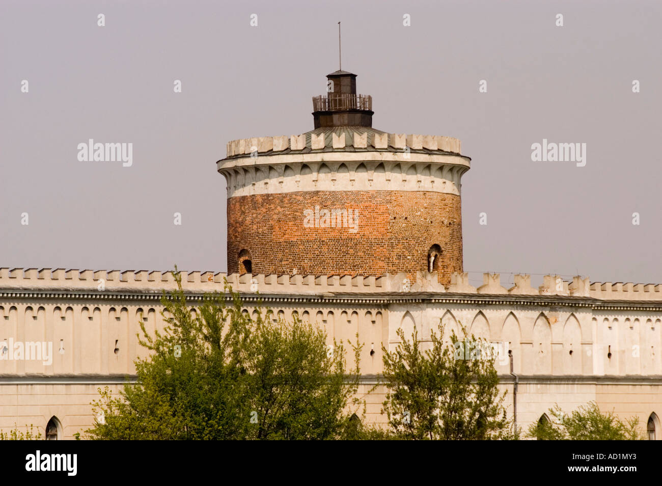 Historic stone fortress round hi-res stock photography and images - Alamy