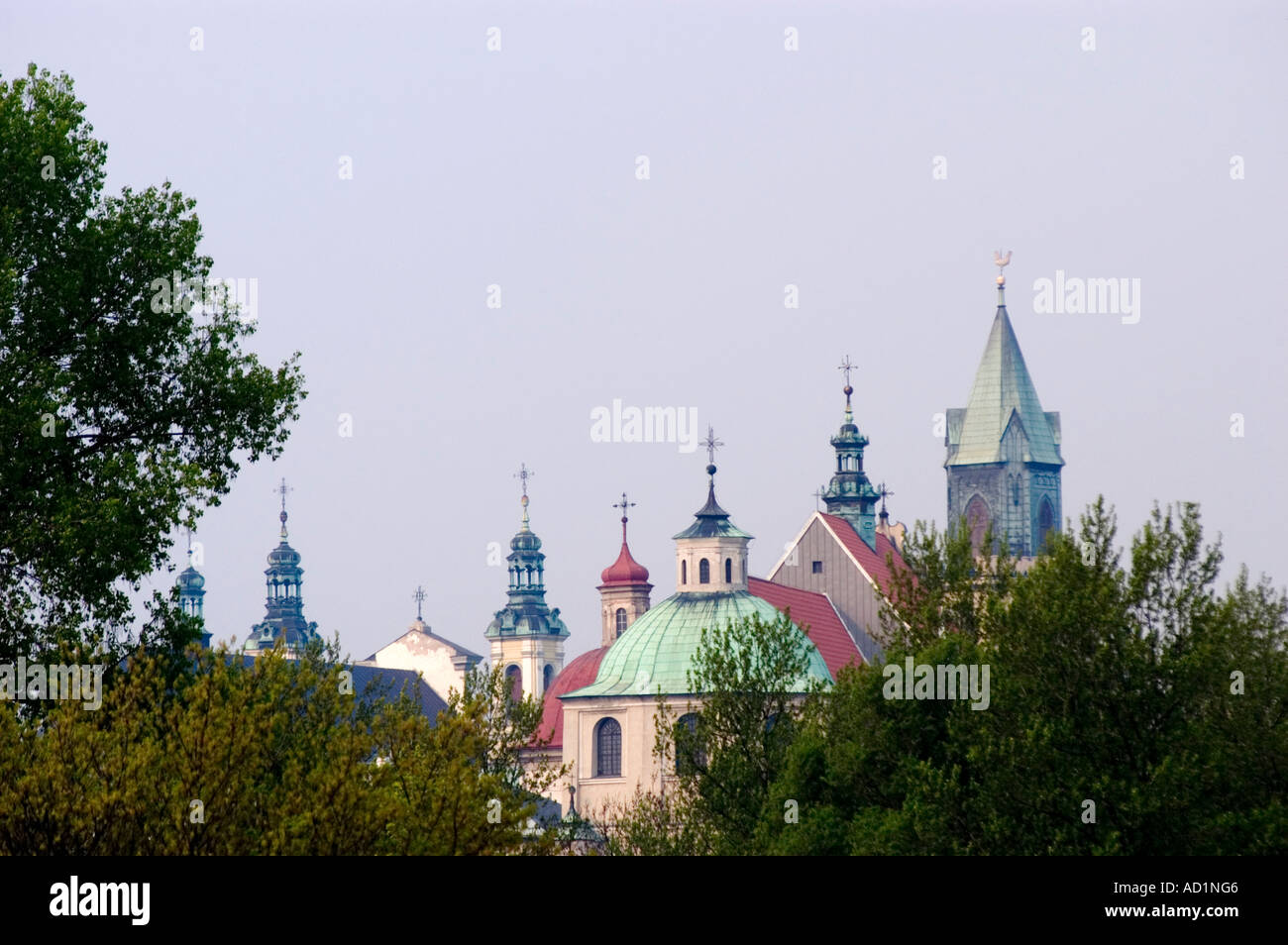 Lublin churches hi-res stock photography and images - Alamy