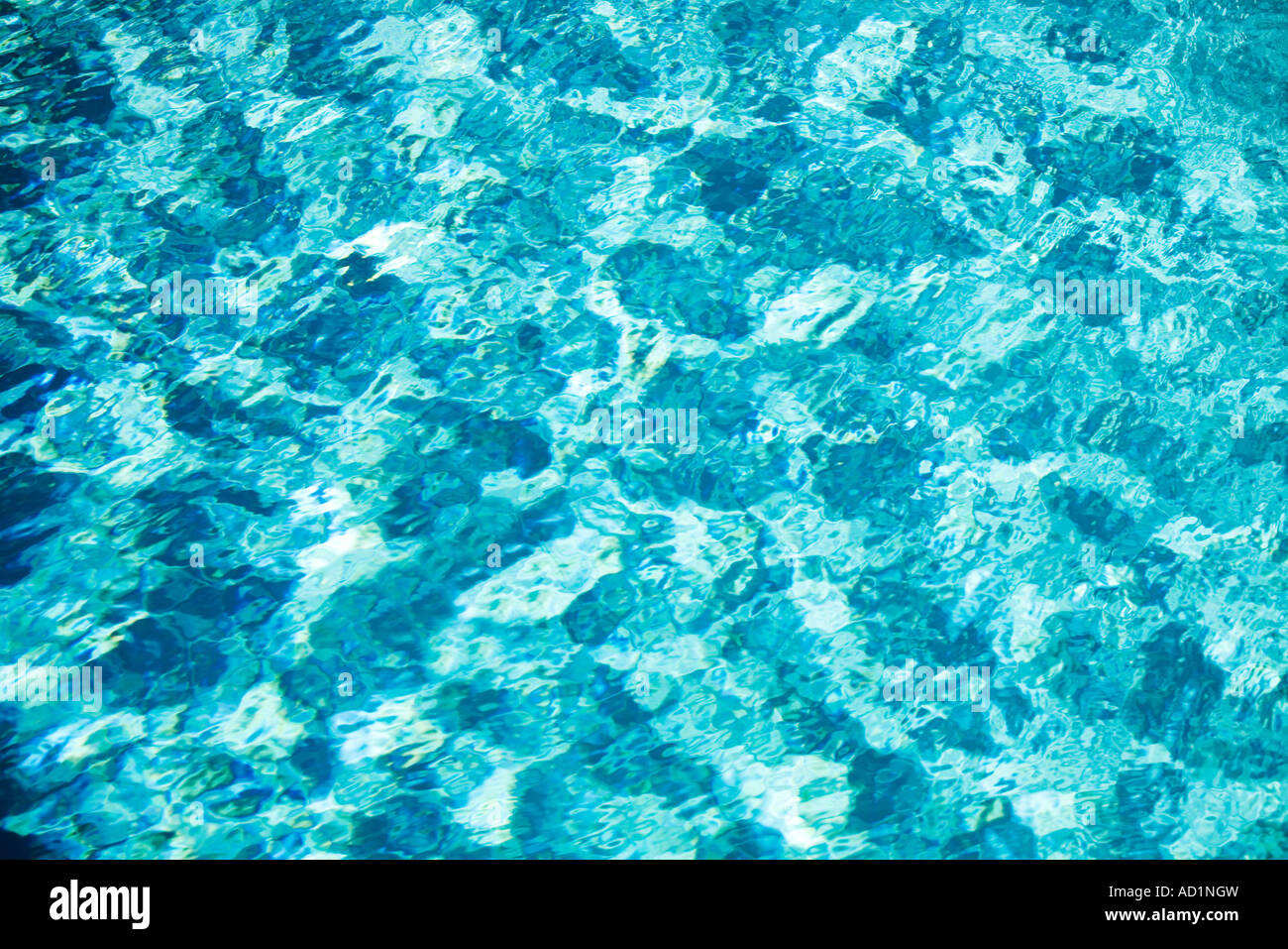 Water surface in a swimming pool Stock Photo - Alamy