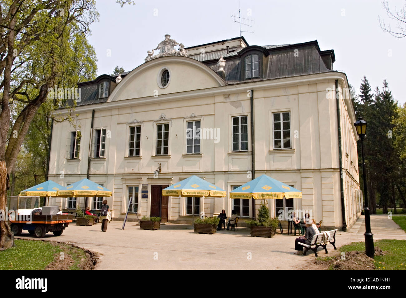 Naleczow High Resolution Stock Photography and Images - Alamy