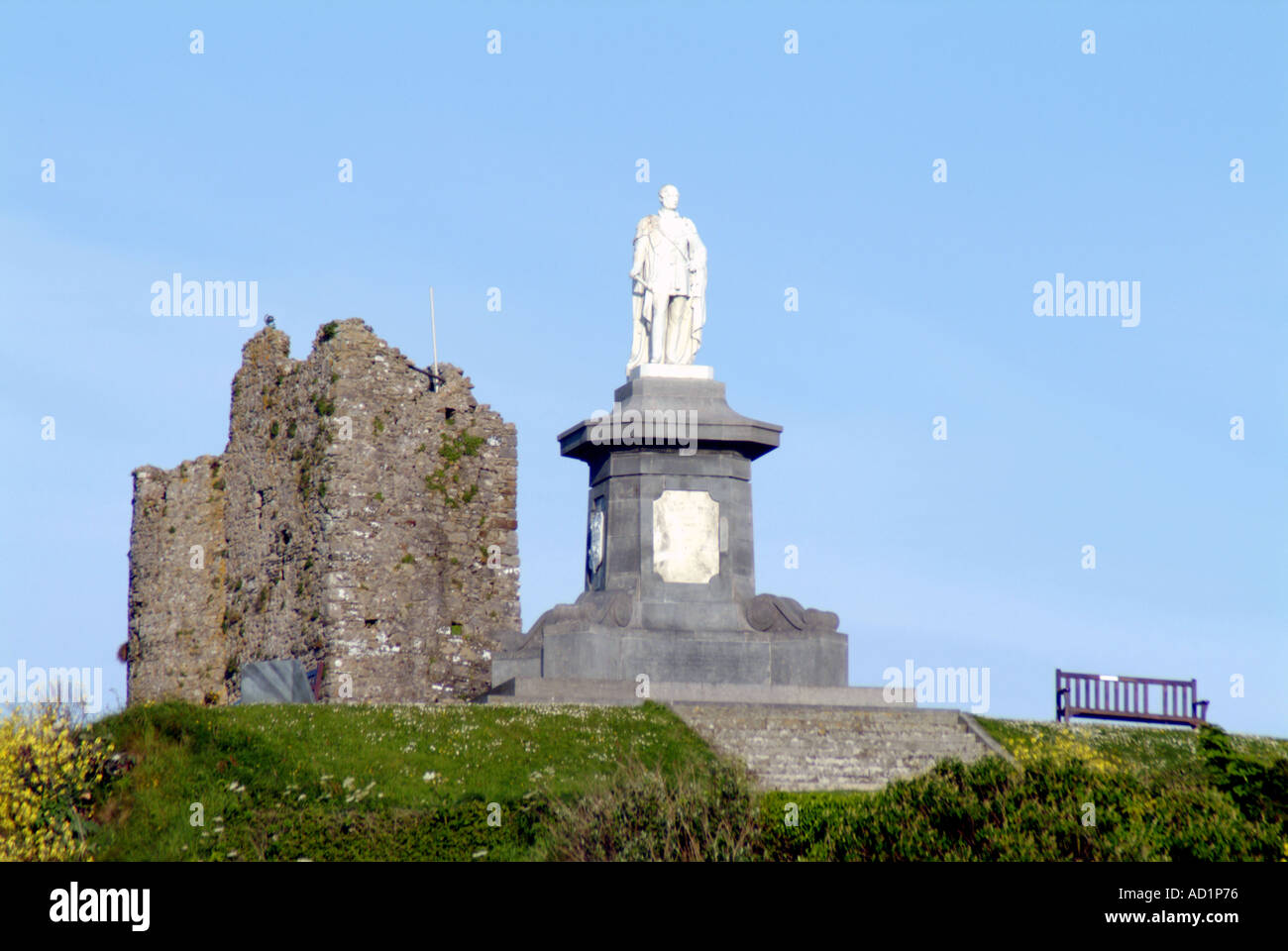 Tenby Jetty High Resolution Stock Photography and Images - Alamy