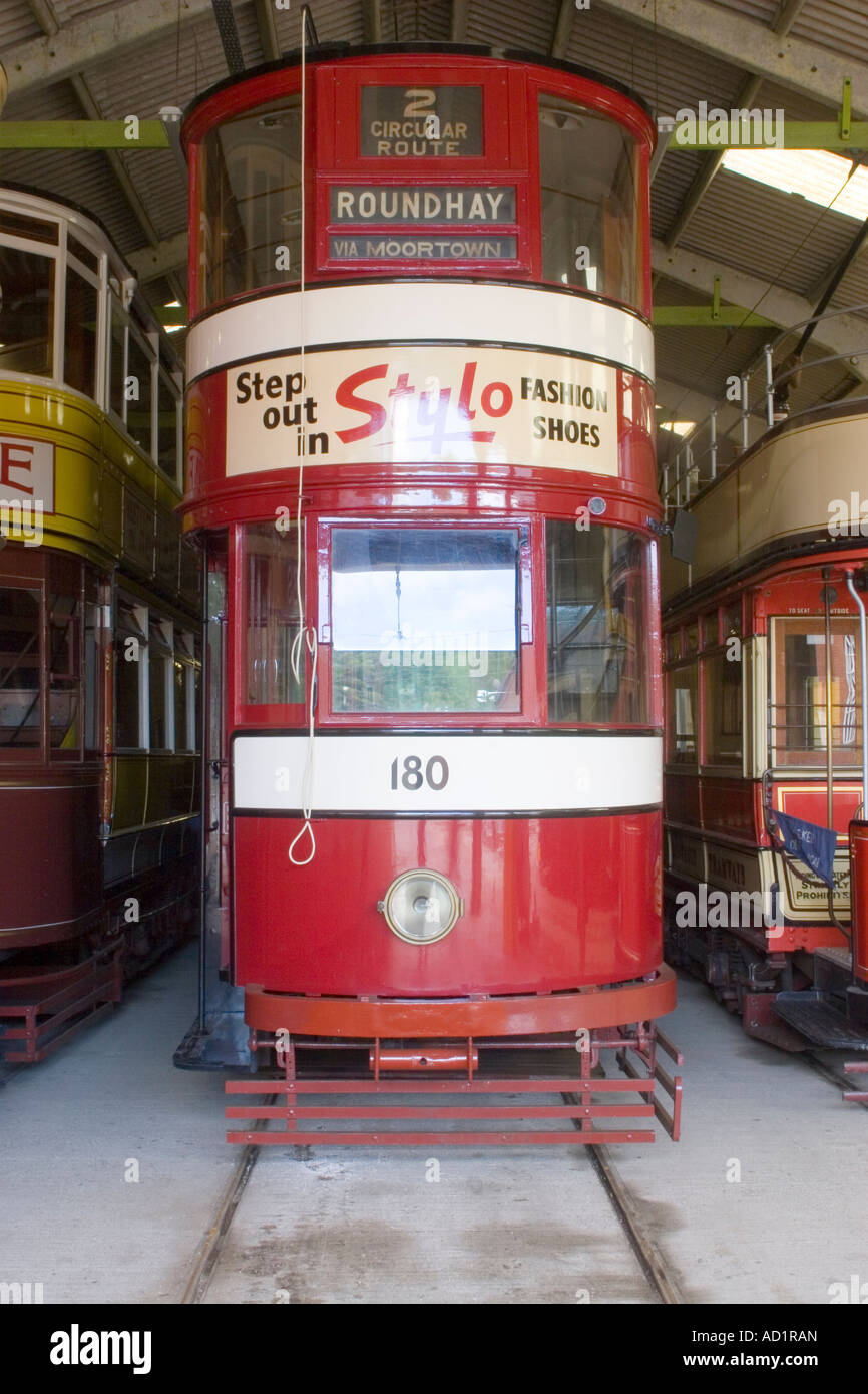 Matlock tram hi-res stock photography and images - Alamy