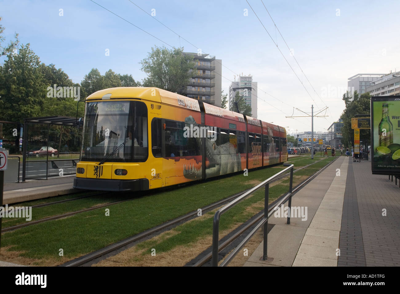 Ww2 dresden tram hi-res stock photography and images - Alamy