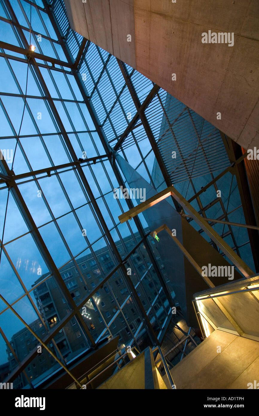 UFA Palace Cinema Compex Skt Petersburgerstrasse Dresden Saxony Germany ...