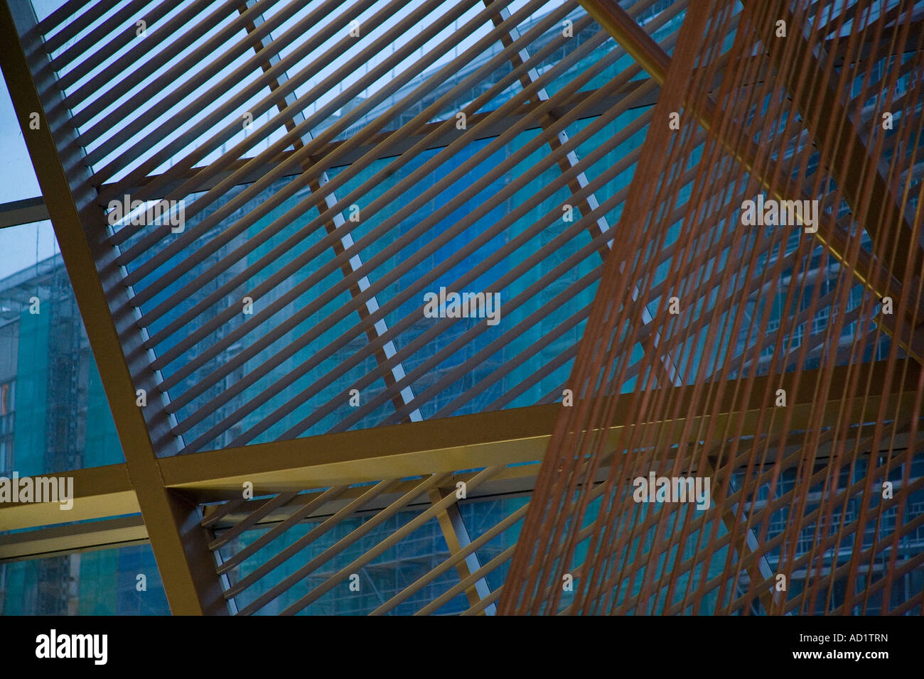 UFA Palace Cinema Compex Skt Petersburgerstrasse Dresden Saxony Germany ...