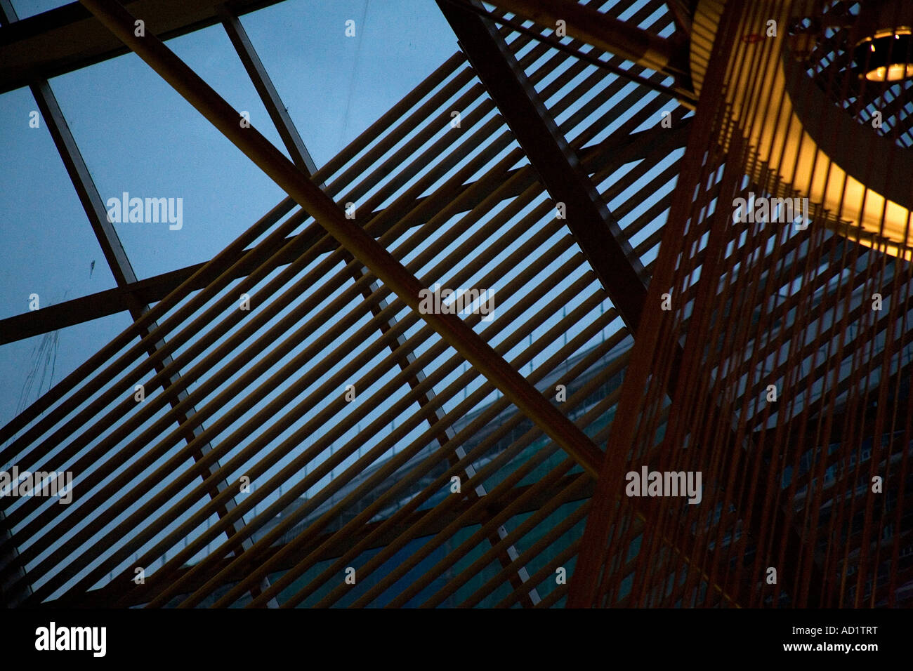 UFA Palace Cinema Compex Skt Petersburgerstrasse Dresden Saxony Germany ...