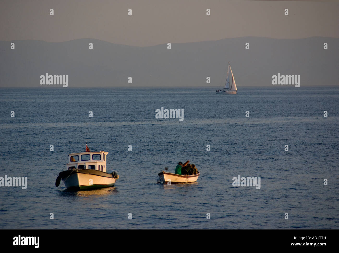 Sea marmara istanbul turkey hi-res stock photography and images - Alamy