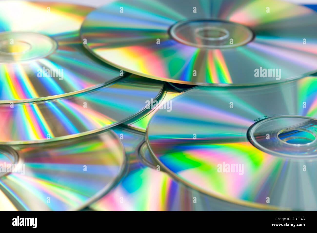 Recycling cds hi-res stock photography and images - Alamy