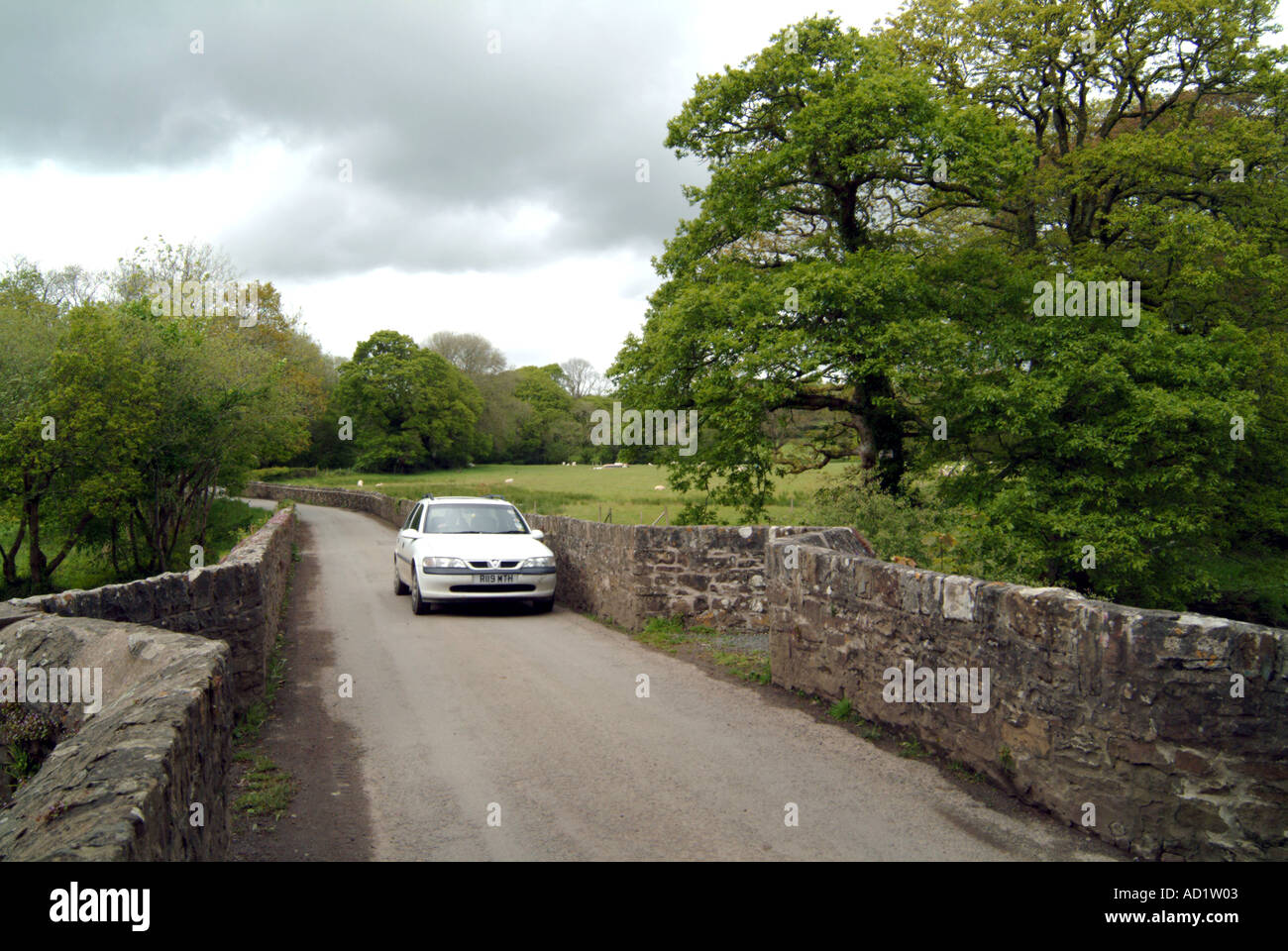 Lawrenny wales hi-res stock photography and images - Alamy