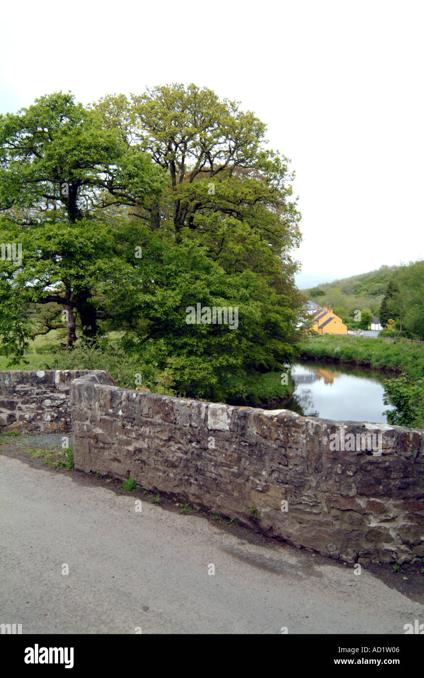 Lawrenny wales hi-res stock photography and images - Alamy