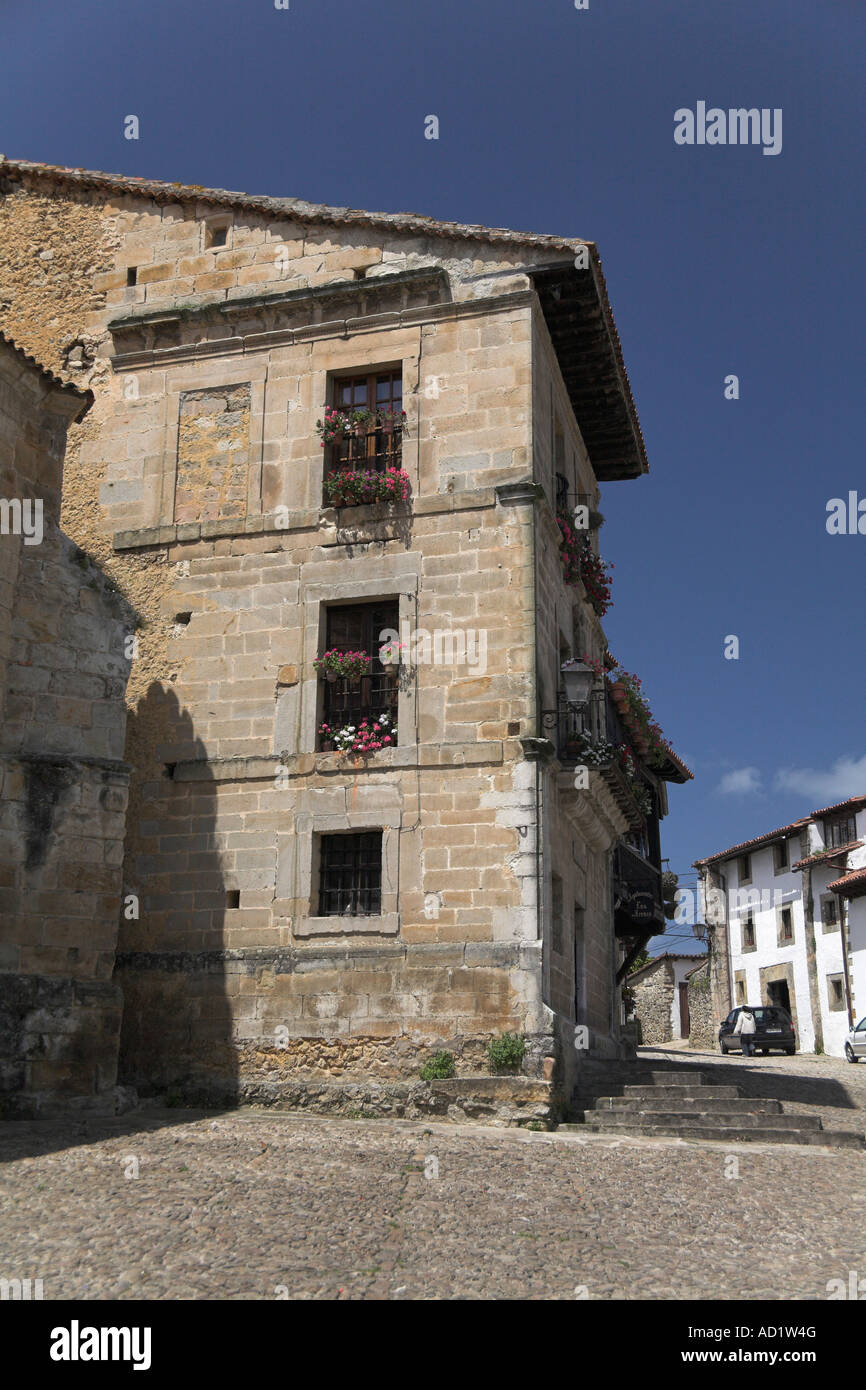 Traditional village cottages spain hi-res stock photography and images ...