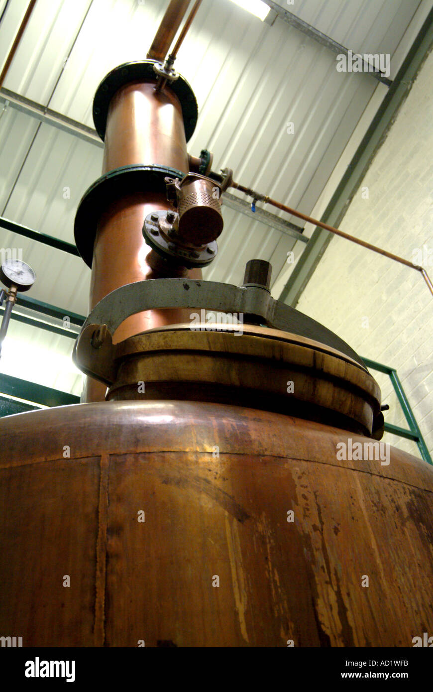 Welsh whiskey hi-res stock photography and images - Alamy