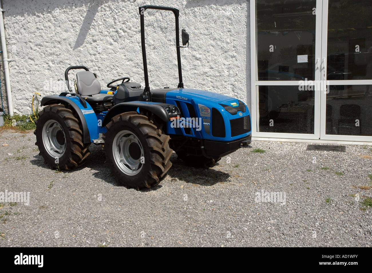 Shop with BCS Volcan small compact tractors in Kissamos town, greek ...