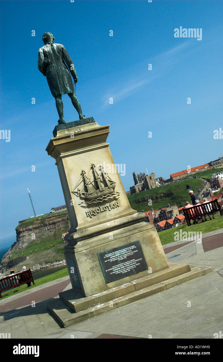 Hms Resolution Captain Cook High Resolution Stock Photography and ...
