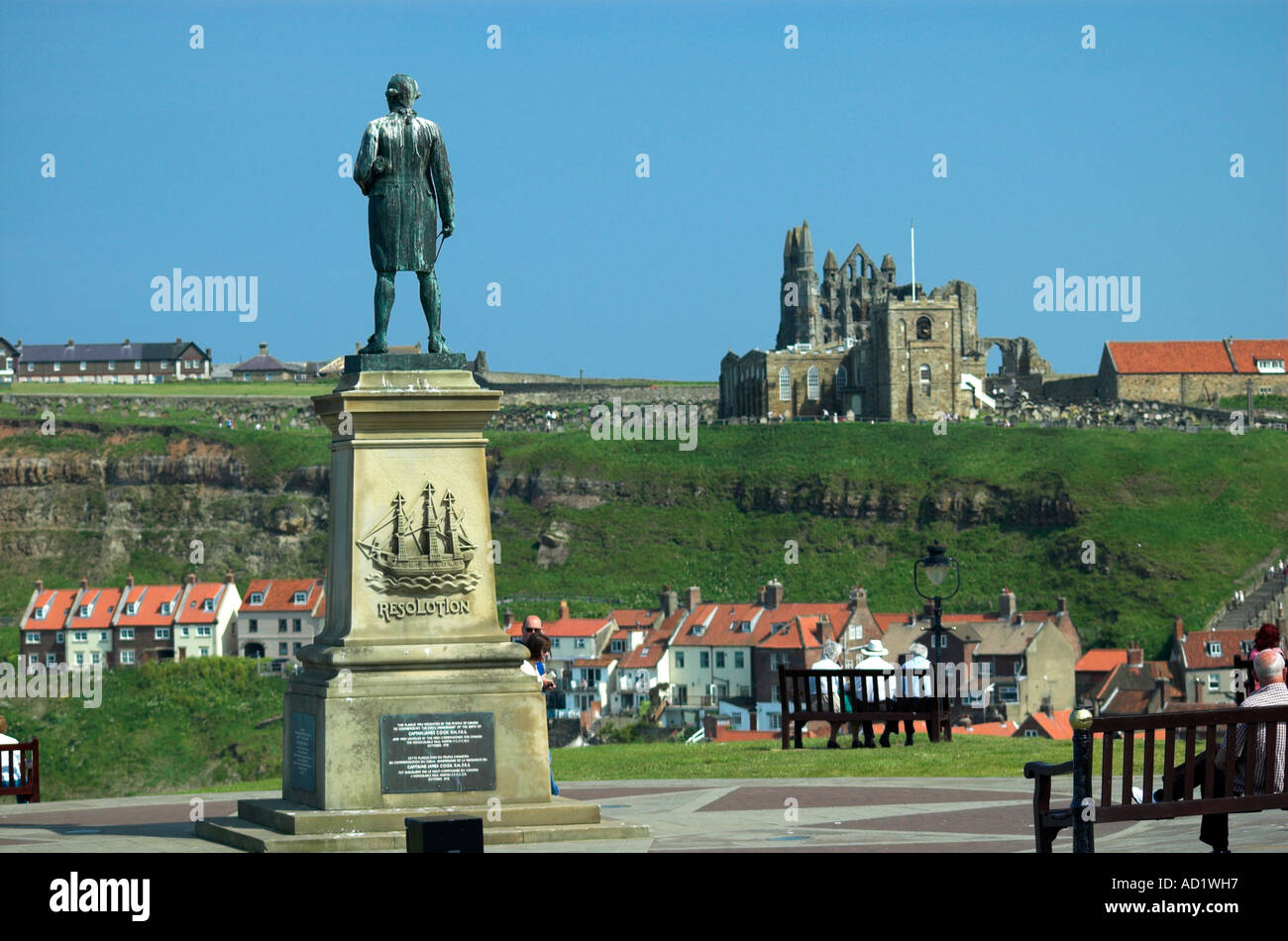 Hms endeavour captain cook hi-res stock photography and images - Alamy
