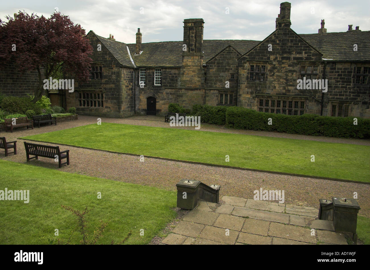 Oakwell hall hi-res stock photography and images - Alamy