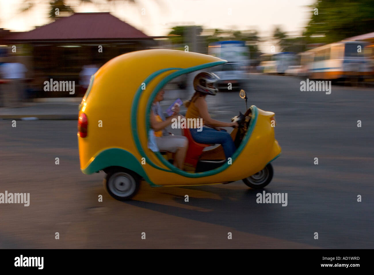 Coco cab hi-res stock photography and images - Alamy