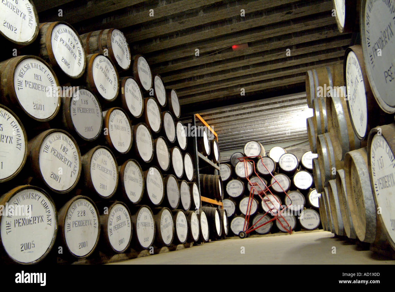 Welsh whiskey hi-res stock photography and images - Alamy