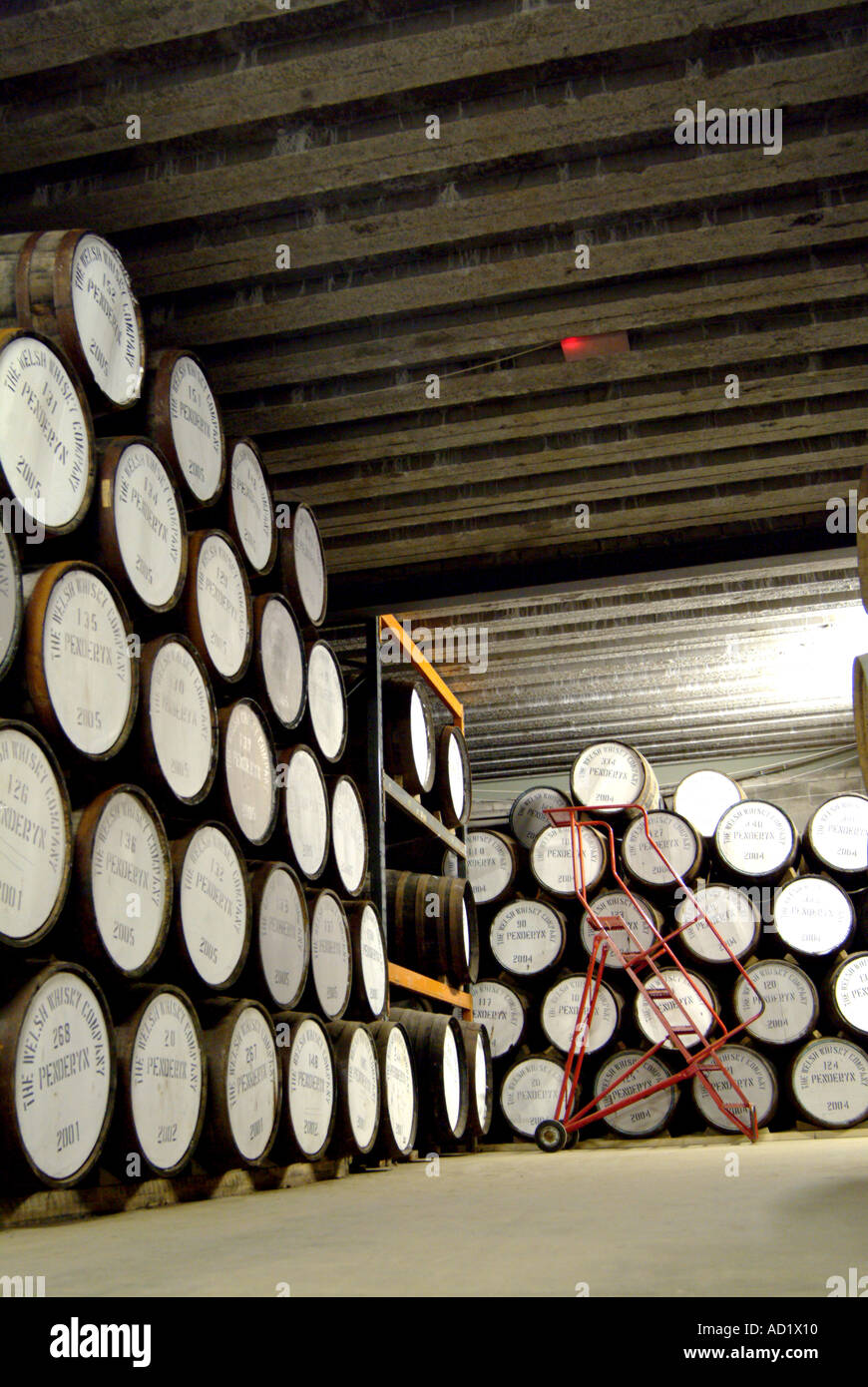 Welsh whiskey hi-res stock photography and images - Alamy